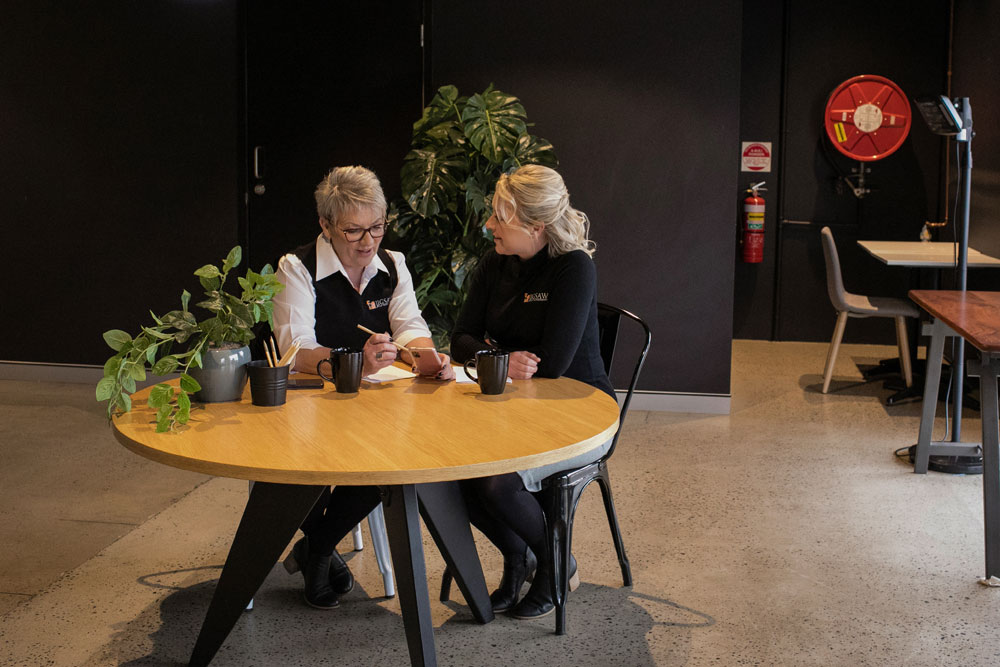 About Us - Jigsaw Plan Management